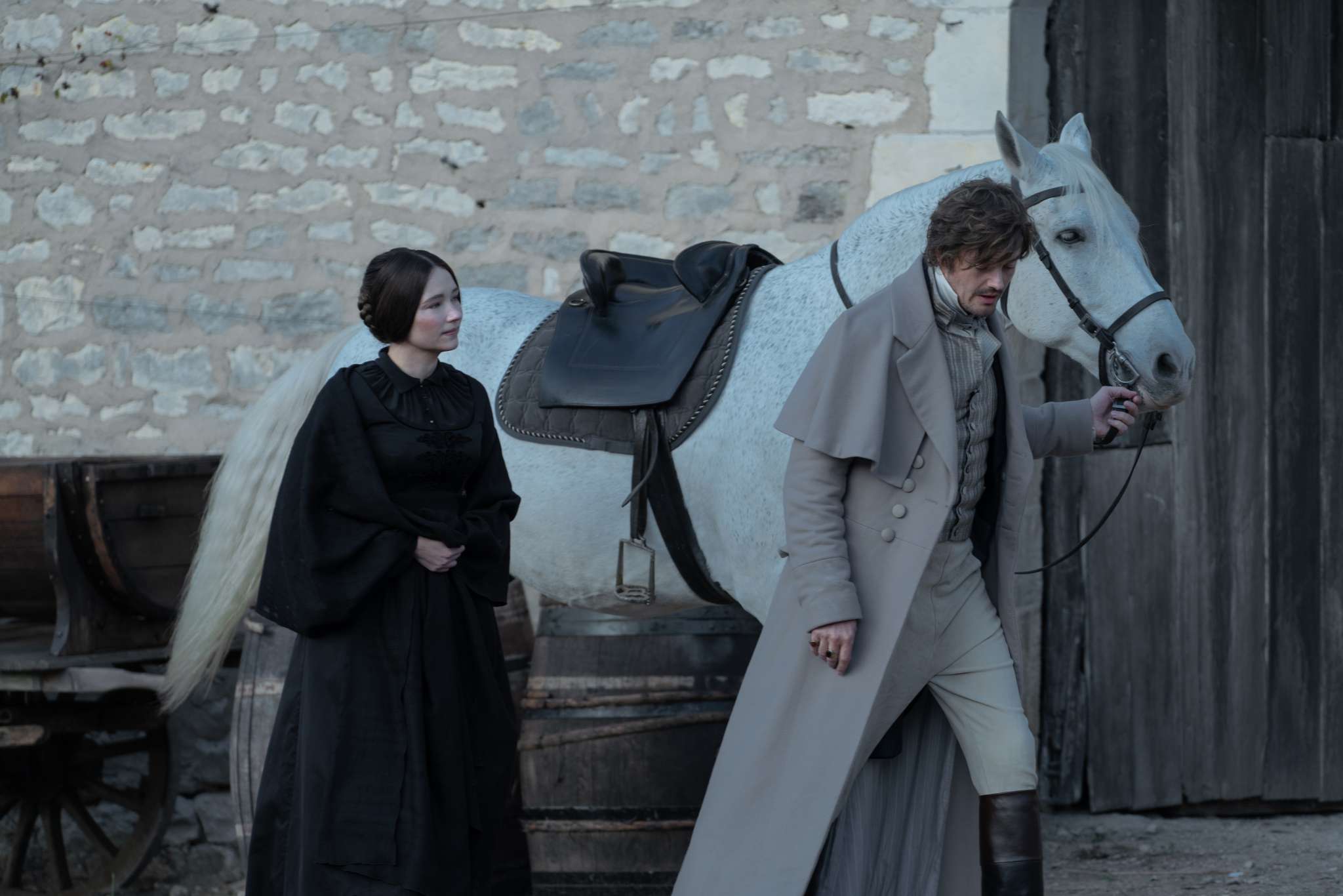 ’Den gule enke’: Gab, tænkte jeg – indtil filmen vakte min indre ...