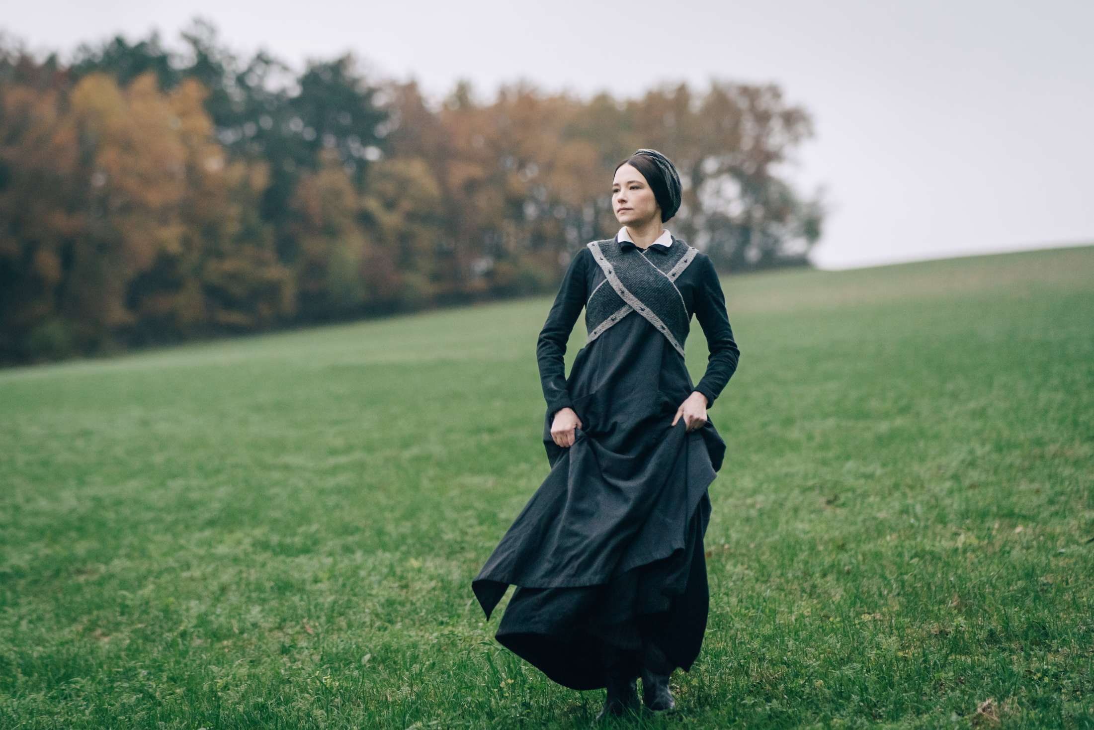 ’Den gule enke’: Gab, tænkte jeg – indtil filmen vakte min indre ...