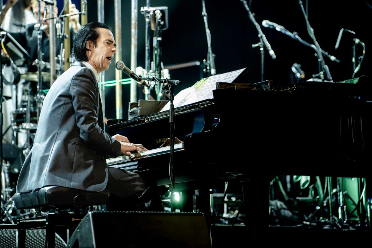 Royal Arena: Man fik en klump i halsen, da Nick Cave sang om sønnens ...