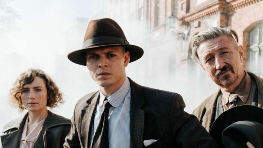 Alex Høgh Andersen i front for ny film om Rejseholdet / Nyhed