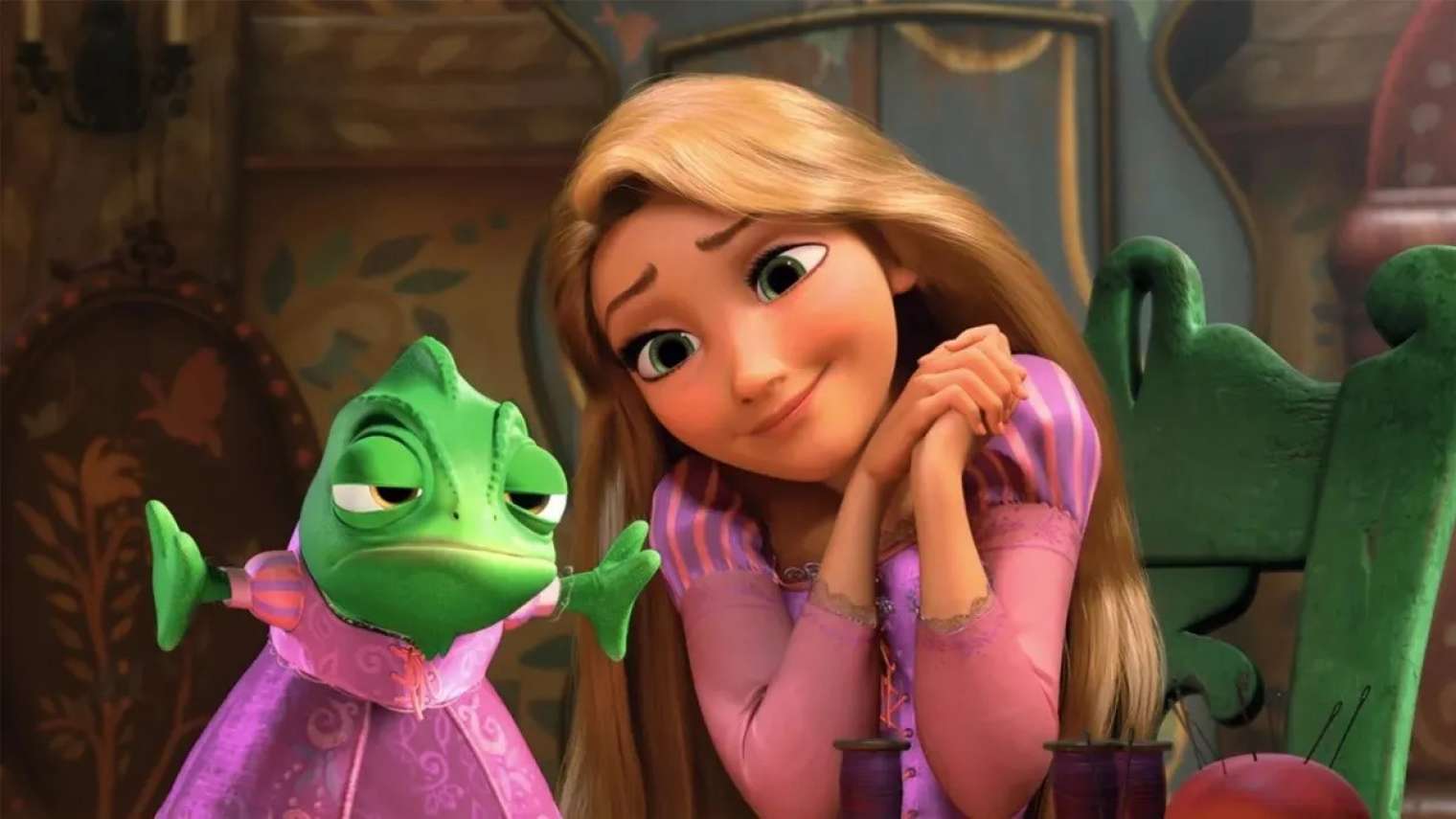 Disney sætter ‘Tangled’-remake på pause / Nyhed