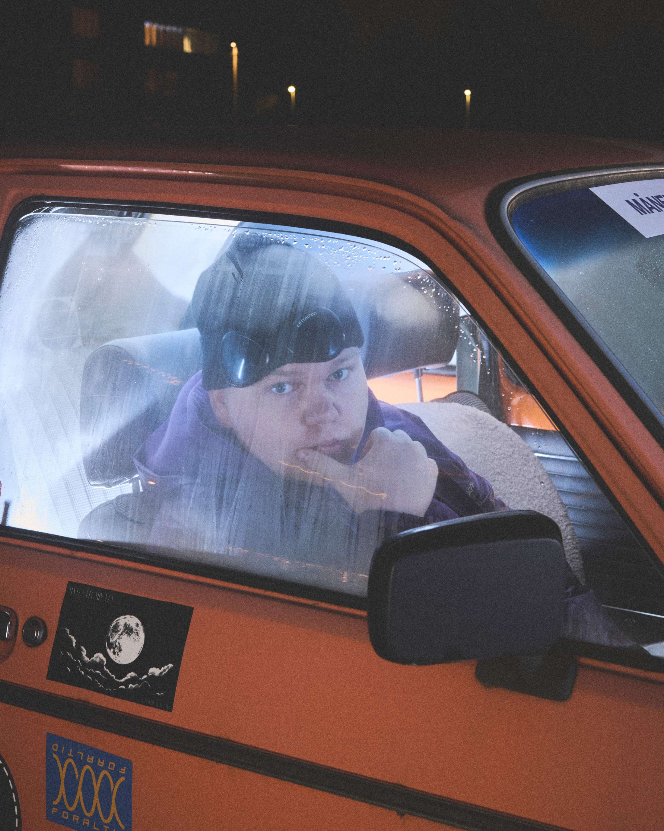 ‘Månen er min ven’: Er der nogen i dansk hiphop, der har mere rød tråd ...