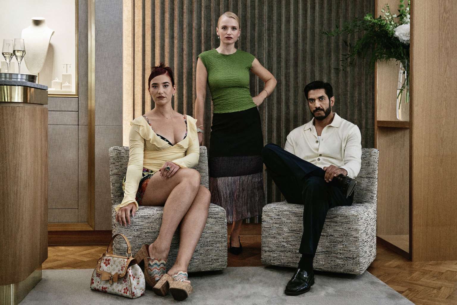 De 10 danske serier, vi har højst forventninger til i 2025 / Guide