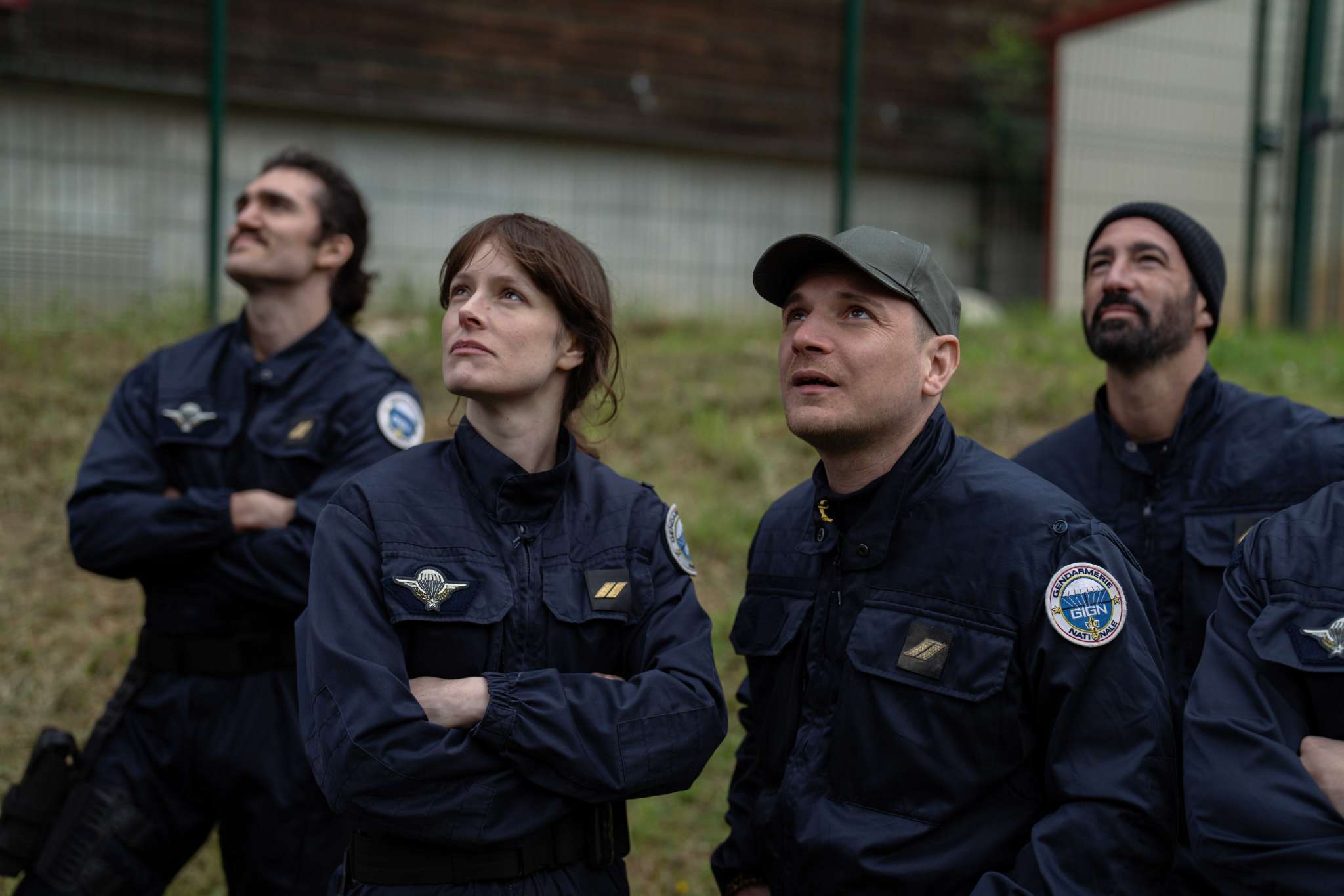 ‘Ad Vitam’: Fransk actionfilm på Netflix gør sin simple fortælling ...