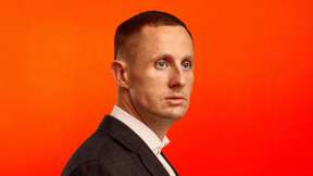 Benjamin Hav lyder som en figur fra Mandrilaftalen på ‘Jeg vil bare gerne være et godt menneske ...