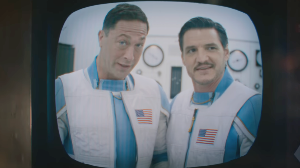 Første sprudlende trailer til ‘The Fantastic Four: First Steps’ peger i ...