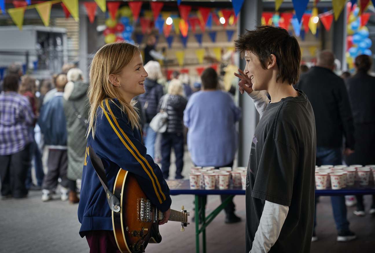 ’Honey’: 14-årig skuespiller understreger, at hun er Danmarks ...