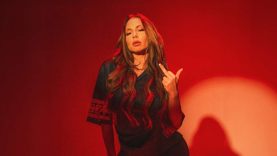 Tessa annoncerer sin største koncert nogensinde / Nyhed