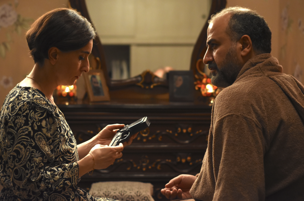 ’Frøet fra det hellige figentræ’: Virkeligheden brager ind i intenst Oscar-nomineret ...