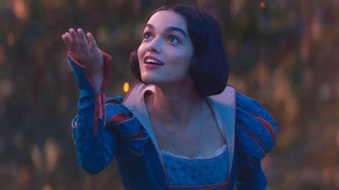 ‘Snehvide’-stjerne har sluttet fred med grimt backlash som udtryk for »passionerede« fans / Nyhed