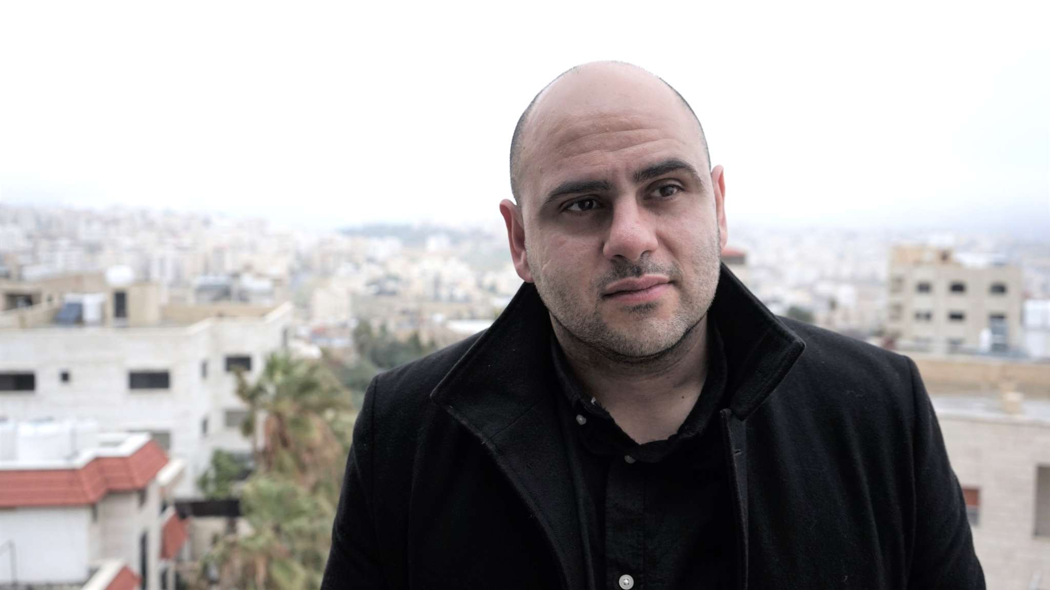 Bomberne ændrede alt, mens de skrev ‘Palæstinenseren’: »For mig blev ...