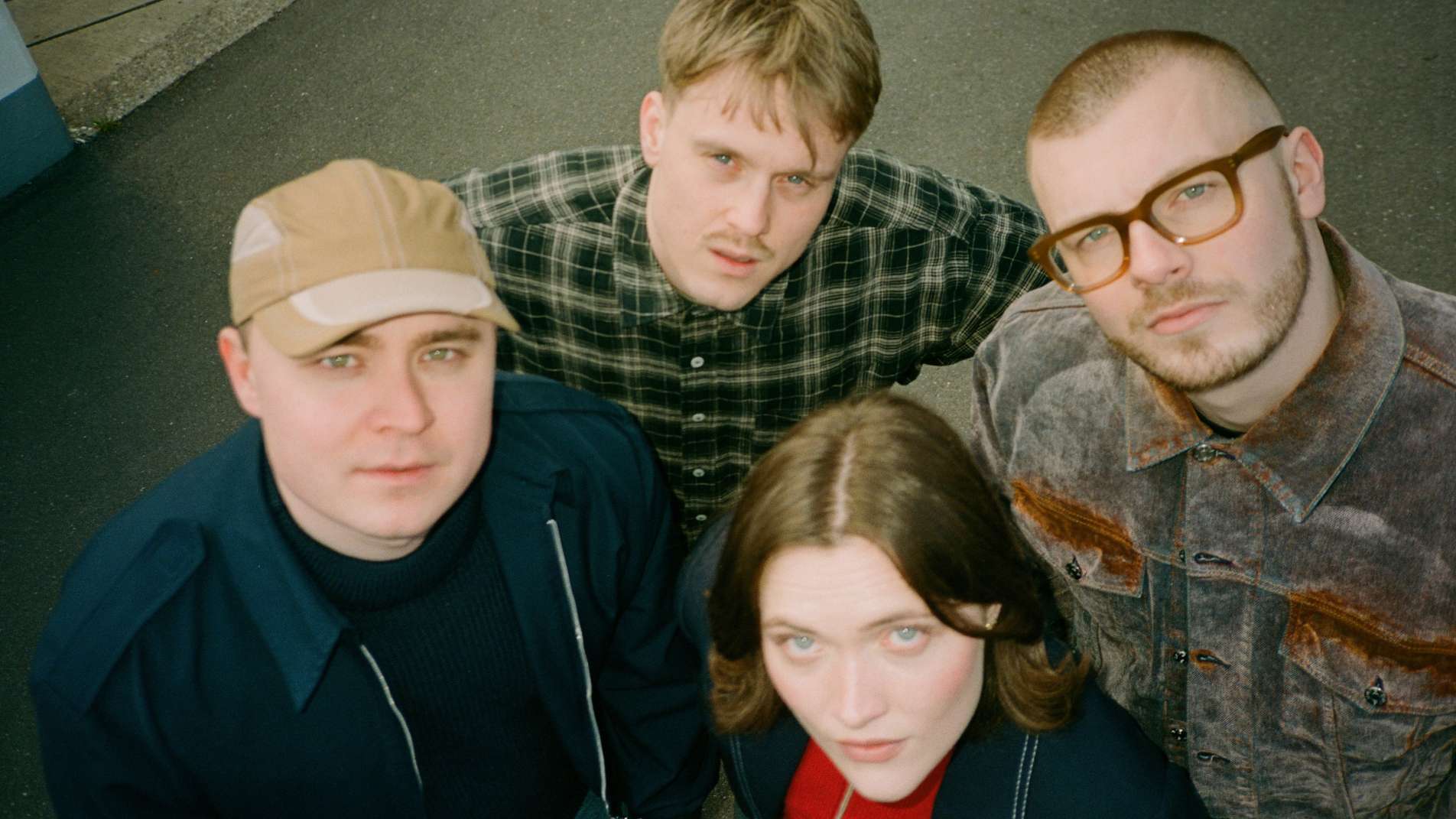 ‘Vi ku’ gå hele vejen’: På første single med ny forsanger lyder Blæst ...