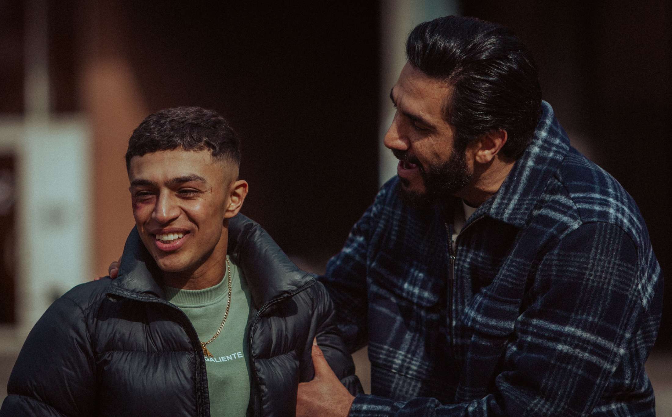 Manden bag den danske actionthriller ’Hele vejen’: »Det er ikke engang ...