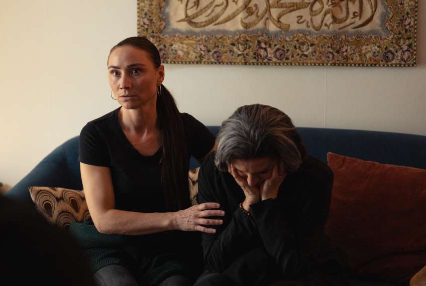 Manden bag den danske actionthriller ’Hele vejen’: »Det er ikke engang ...