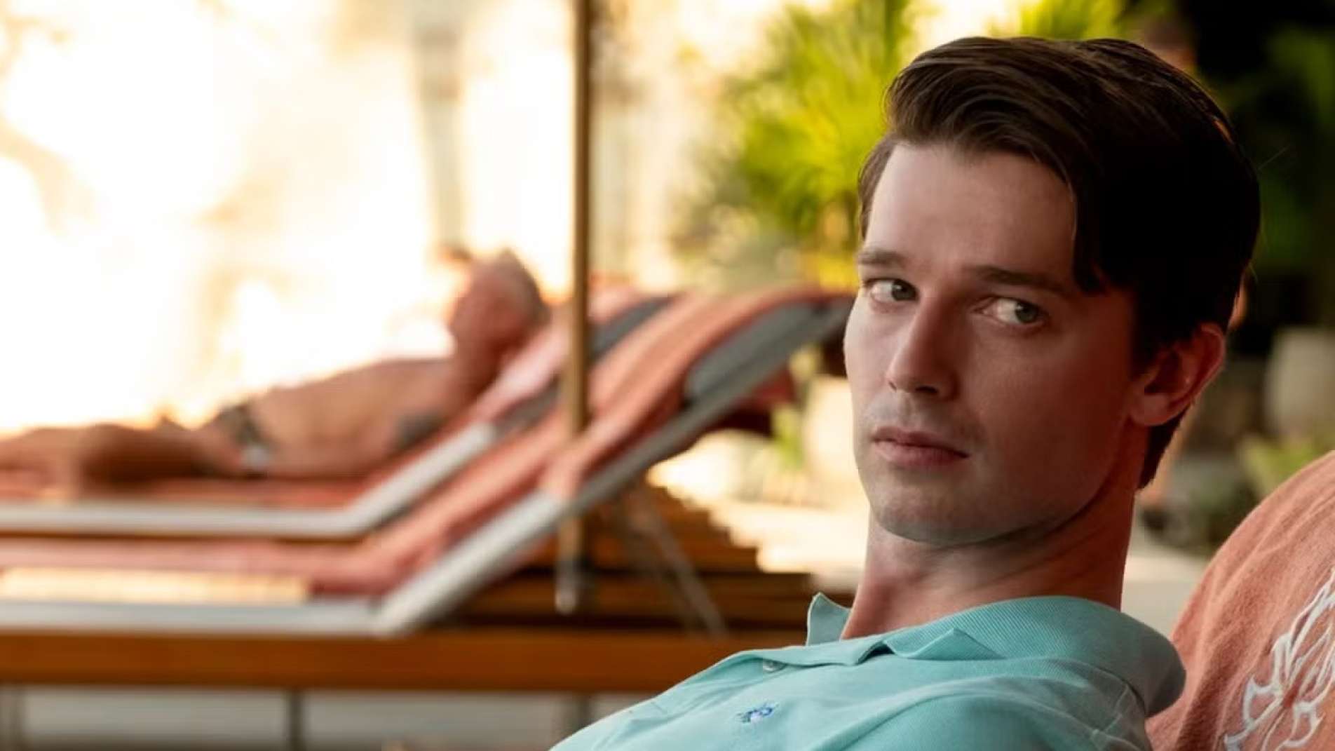 ‘The White Lotus’-stjernen Patrick Schwarzenegger »ville elske« at lave ...