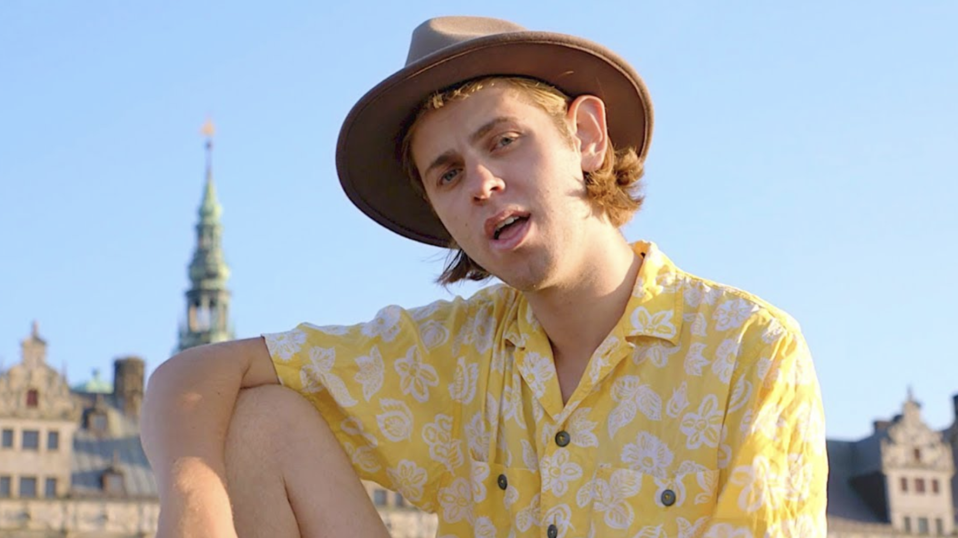 »Albert ville vende sig i graven over det her«, sagde youtuberens ...