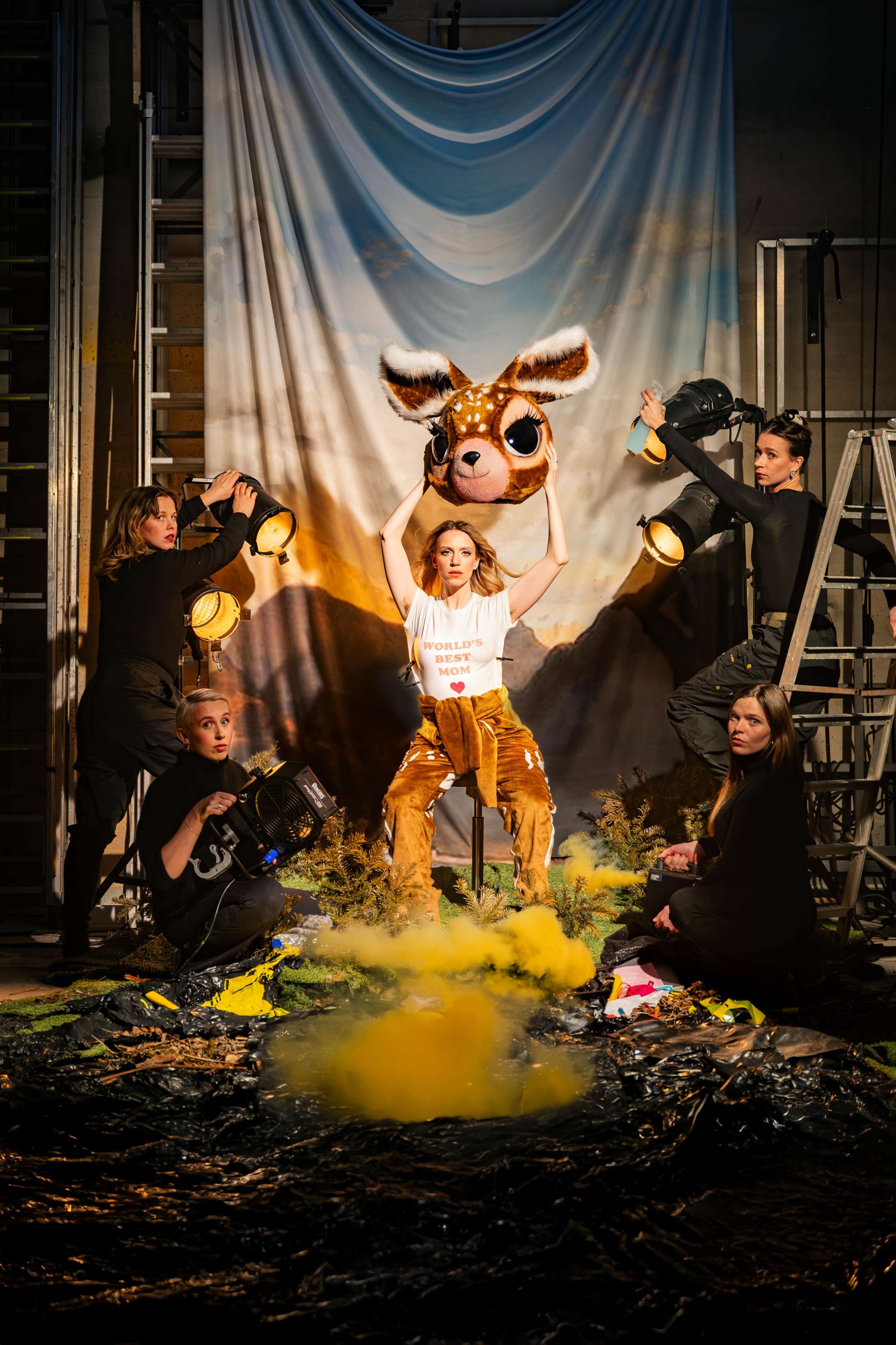 Det kommende års teaterprogram er offentliggjort med masser af lovende forestillinger / Nyhed