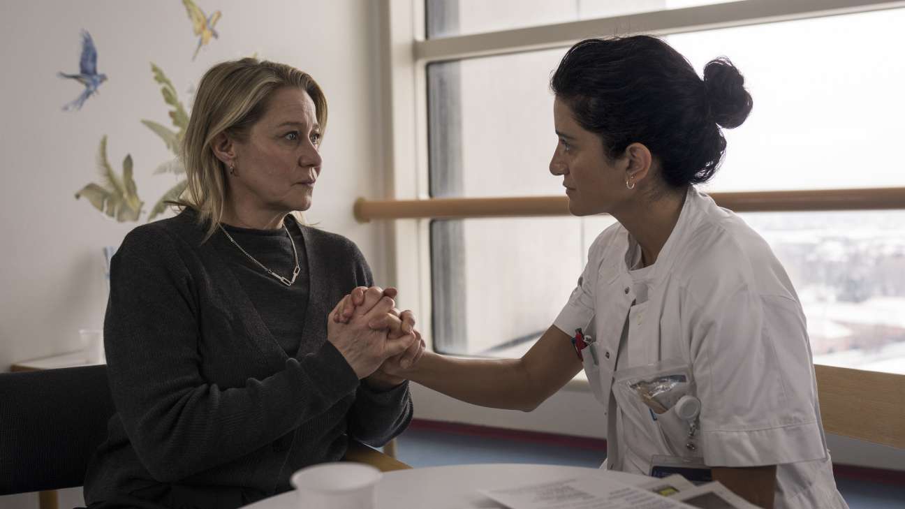 ’Det andet offer’: Sjældent overlegen dansk film åbenbarer en ...