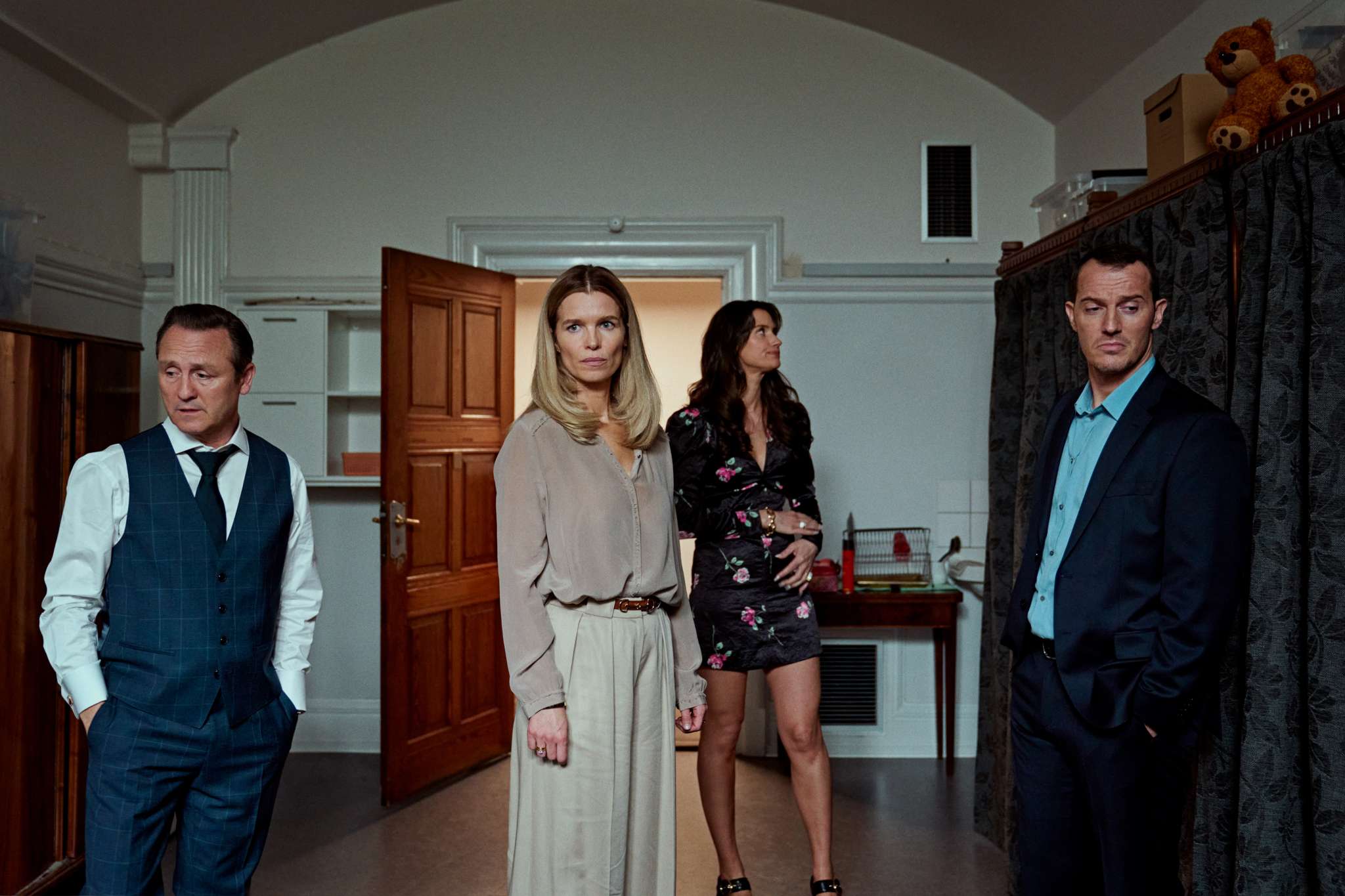 ’Reservatet’: Alle bør besøge – og frygte – Netflix’ kvælende danske ...