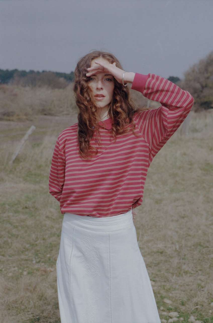 Karoline Funder stiller spørgsmål og giver de helt rigtige svar på ...