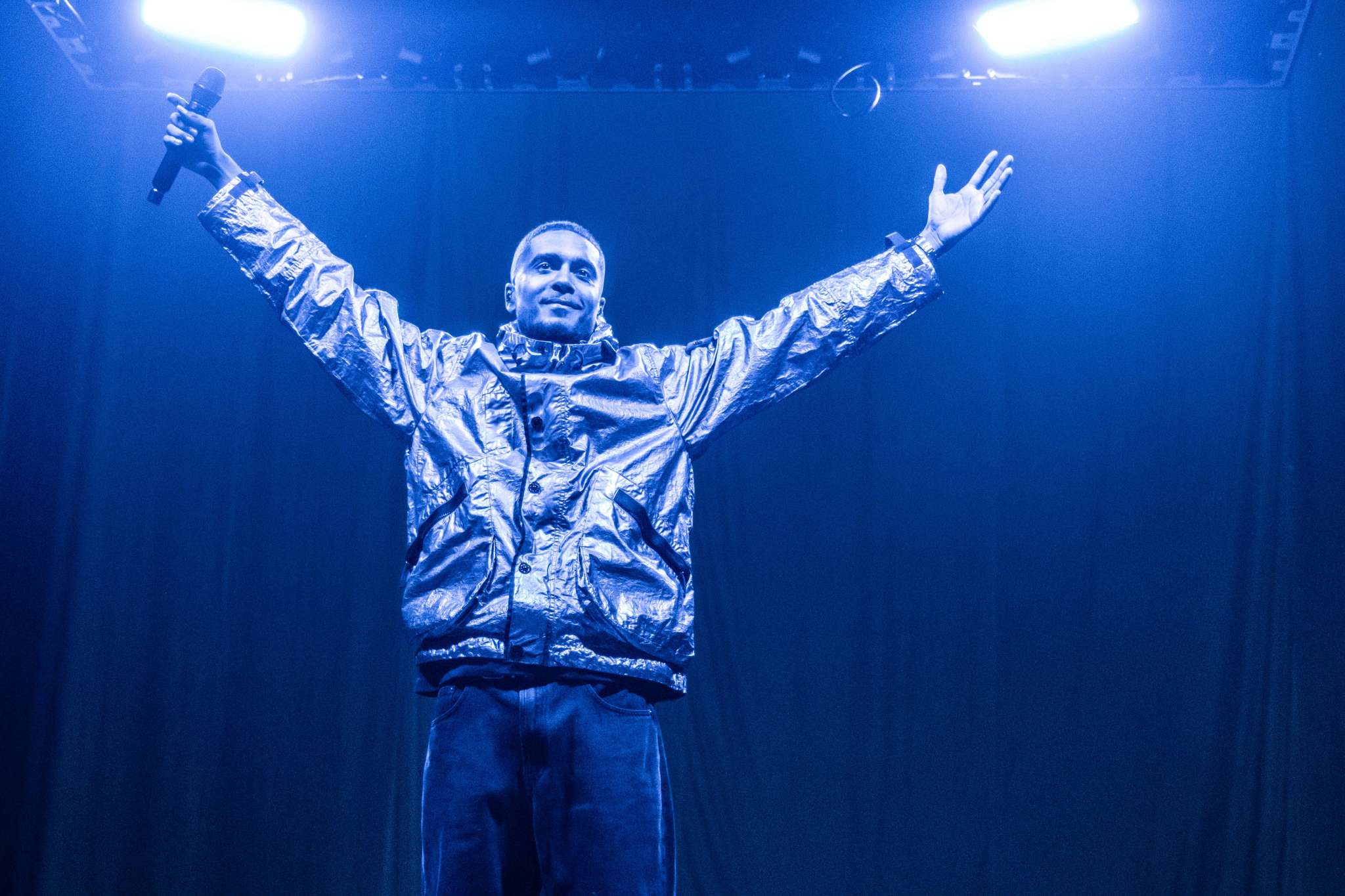 Dansk rap rundede en milepæl, da Kesi og vennerne lagde Royal Arena ned ...