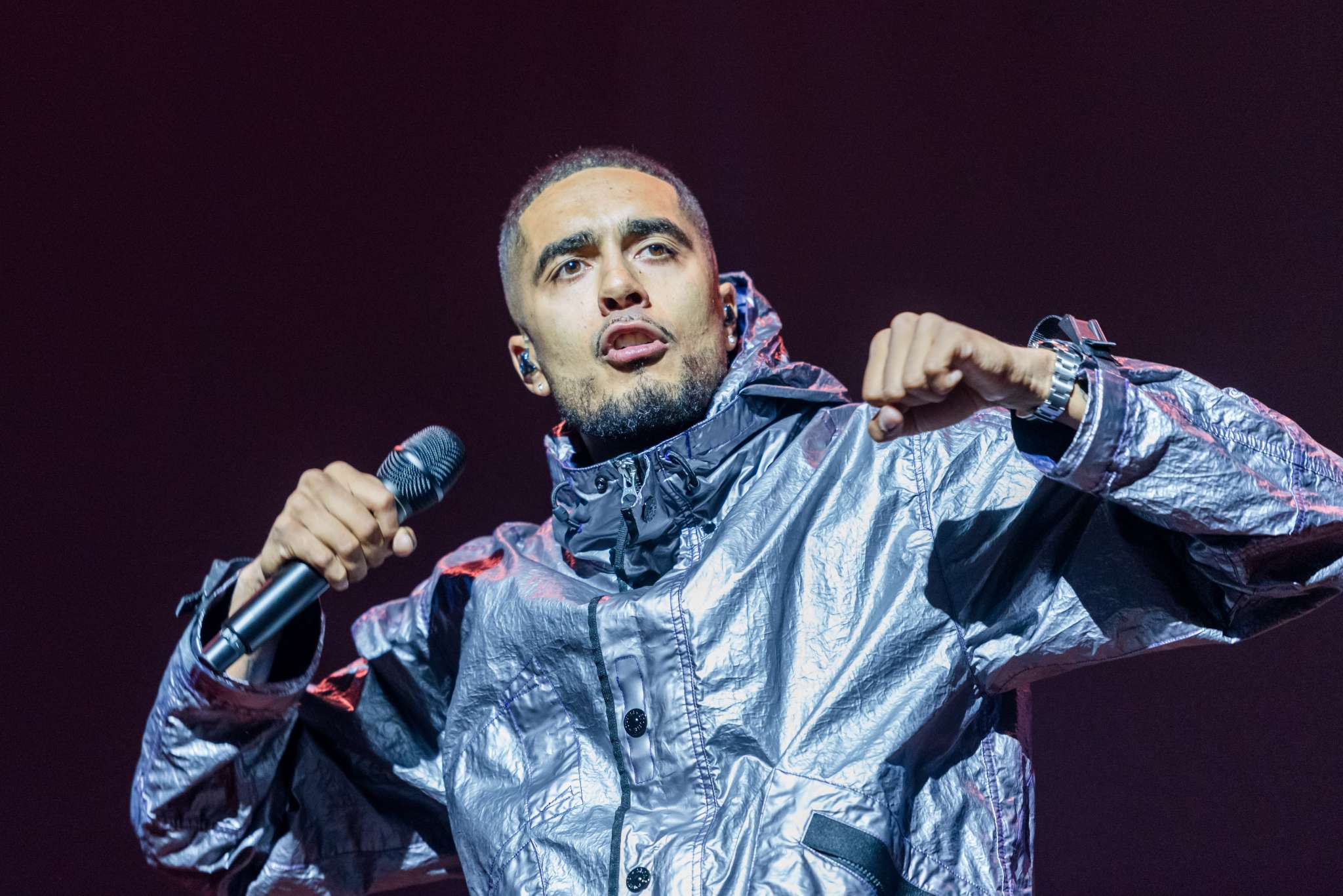 Dansk rap rundede en milepæl, da Kesi og vennerne lagde Royal Arena ned ...