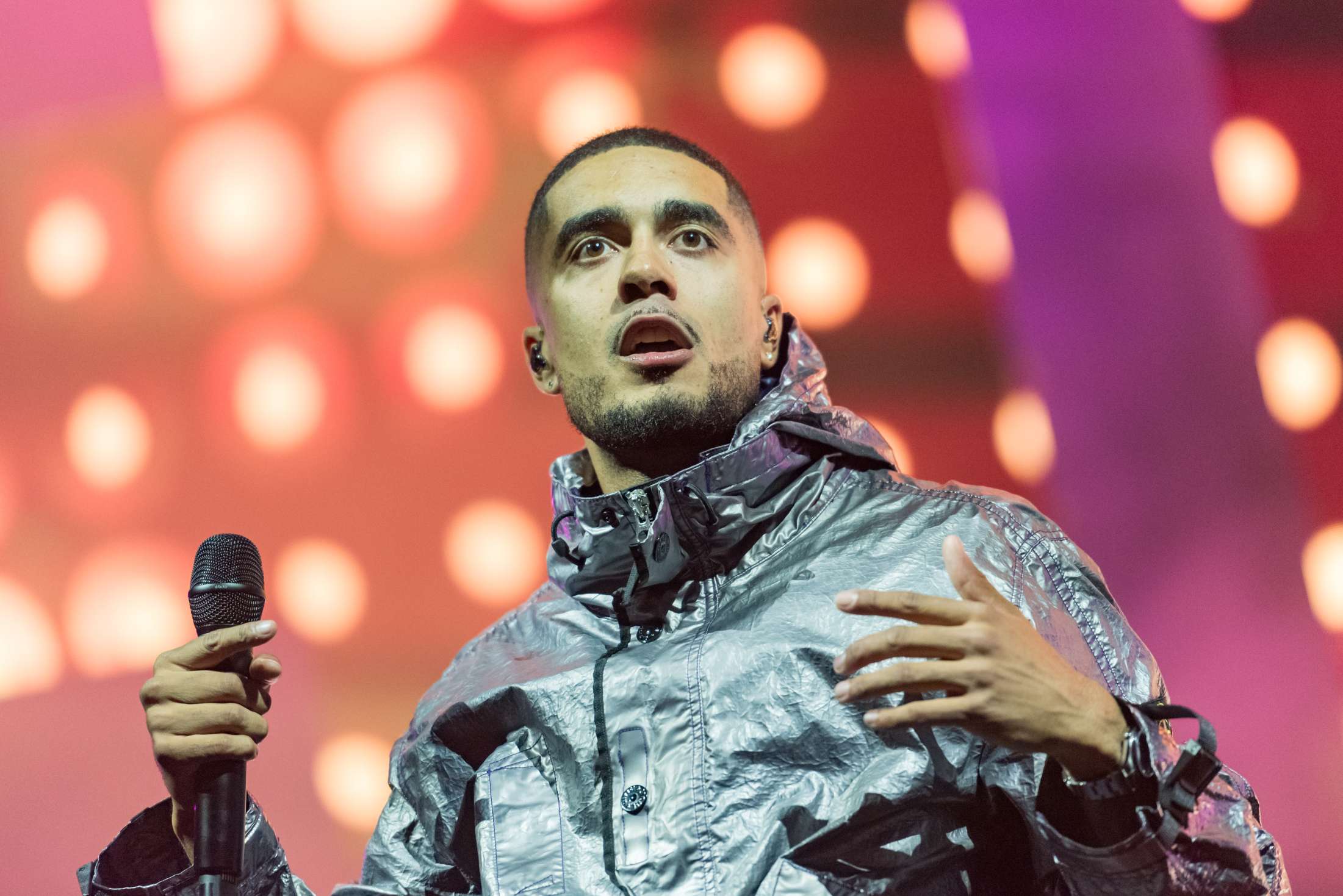 Dansk rap rundede en milepæl, da Kesi og vennerne lagde Royal Arena ned ...