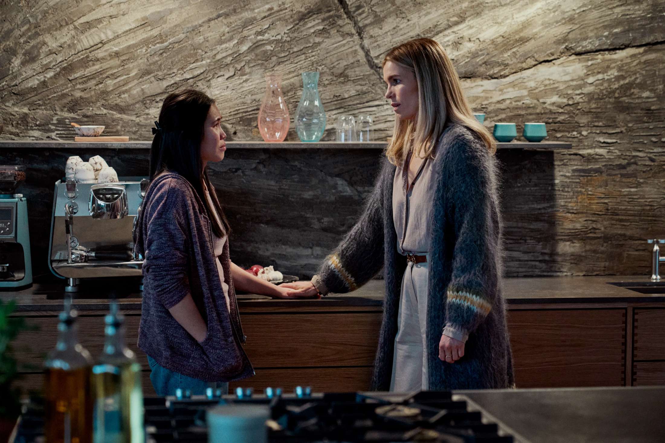 Netflix-aktuelle Marie Bach Hansens insider-historier: »Man er bare en masse bange børn i et rum ...