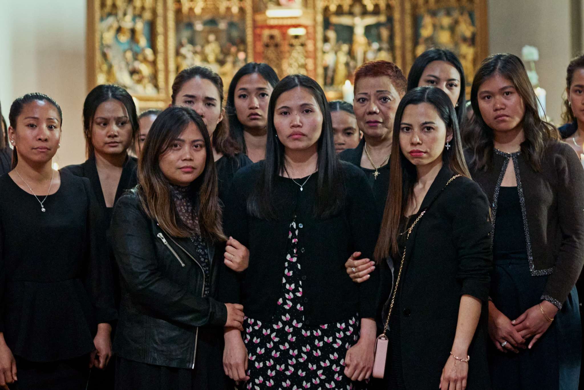 ’Reservatet’: Alle bør besøge – og frygte – Netflix’ kvælende danske ...