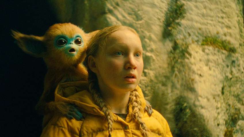 ’The Legend of Ochi’: A24’s fantasyfilm emmer af kærlighed til ’E.T ...