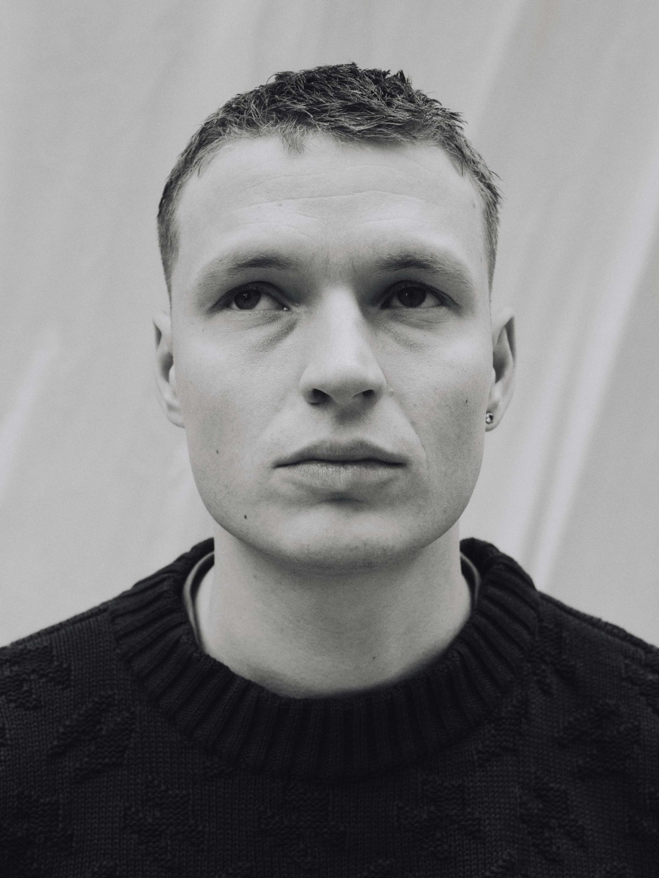 Anton Westerlin kunne godt have været lidt mere nærig med ...