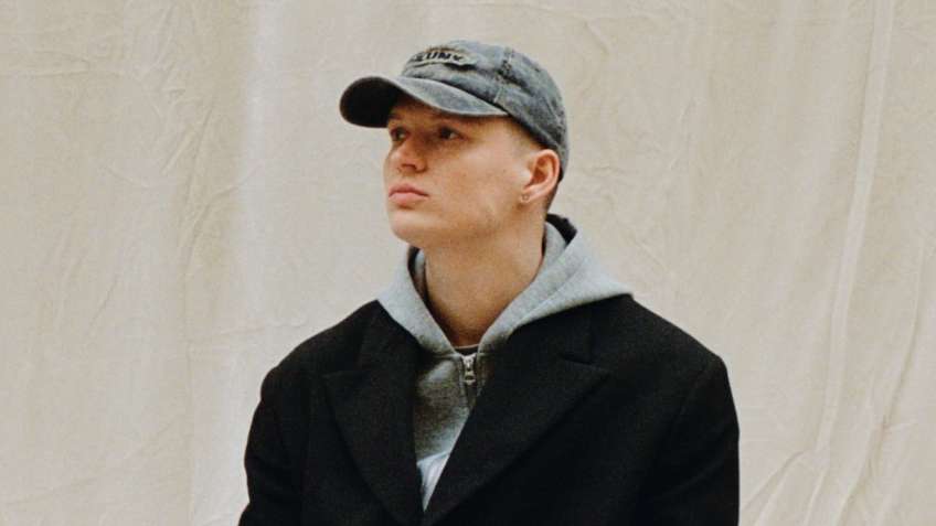 Anton Westerlin kunne godt have været lidt mere nærig med ...