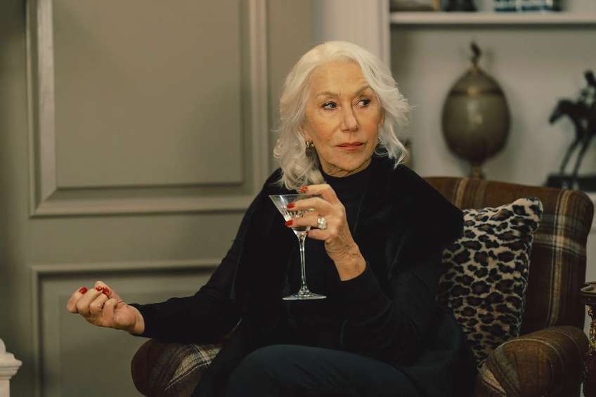 ‘MobLand’: Man kan ikke tage blikket fra Tom Hardy i Guy Ritchies ...