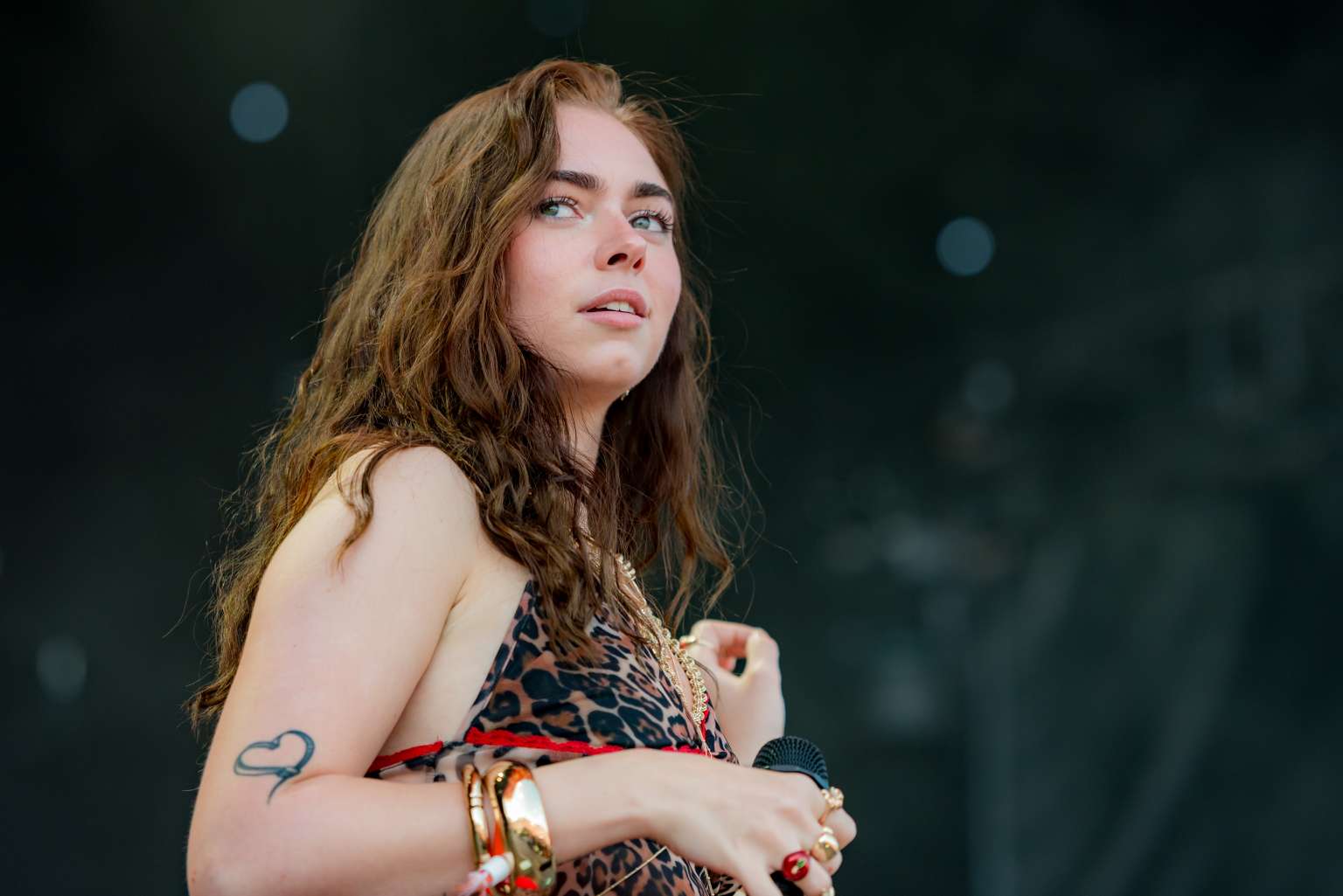 Mumles Roskilde Festival-debut blev reddet af et gigahit og to ...