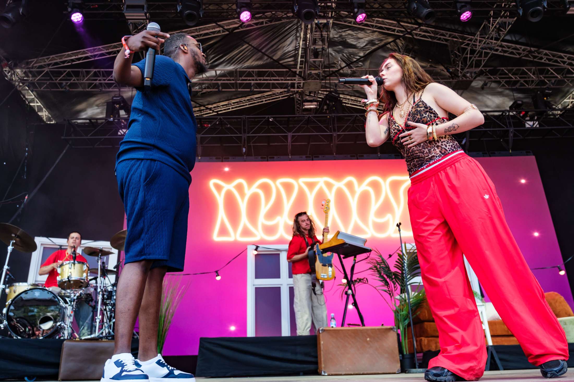 Mumles Roskilde Festival-debut blev reddet af et gigahit og to ...