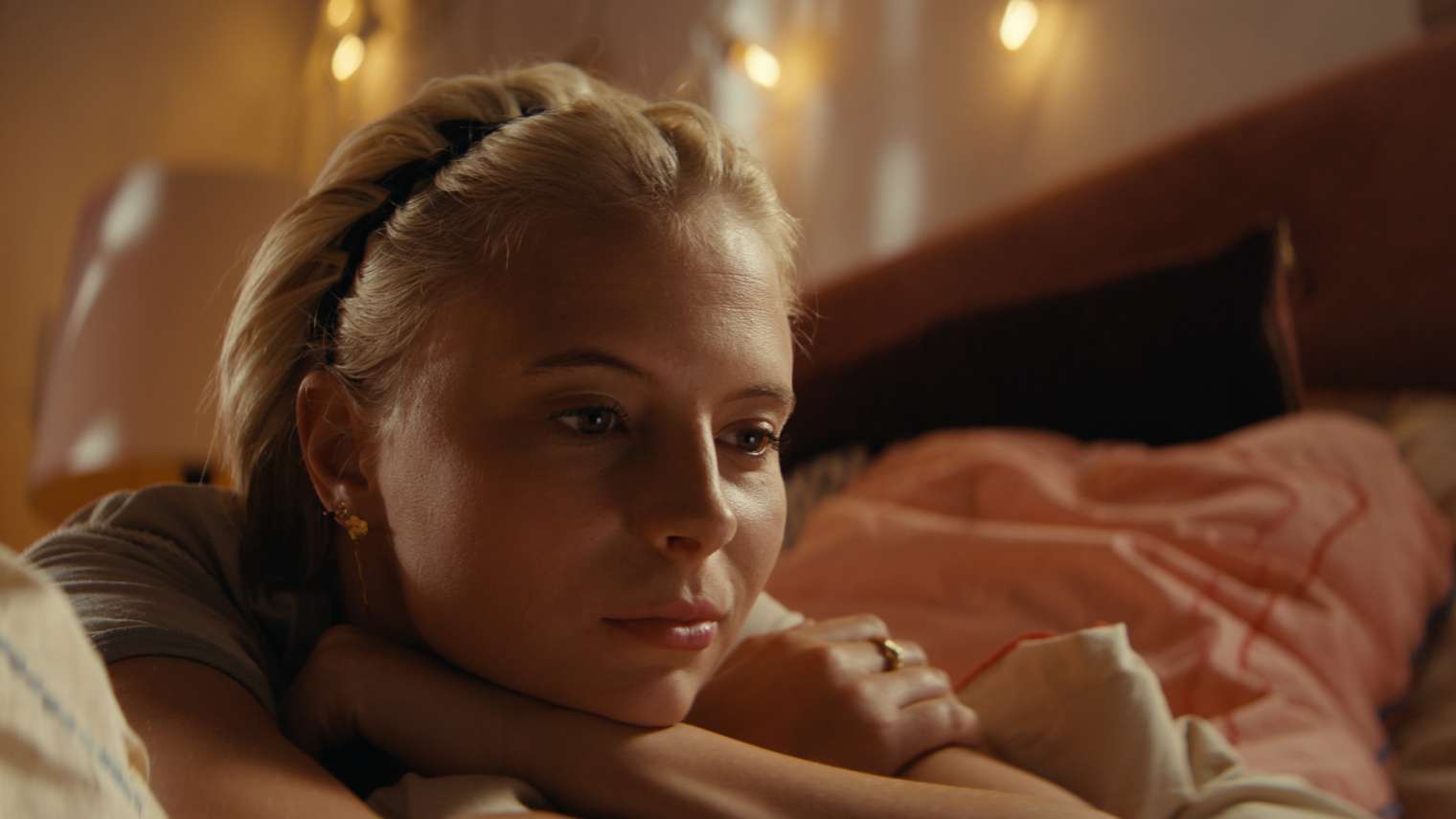 Hovedrolleaktuelle Karoline Hamms insiderhistorier: »Han var bare ...