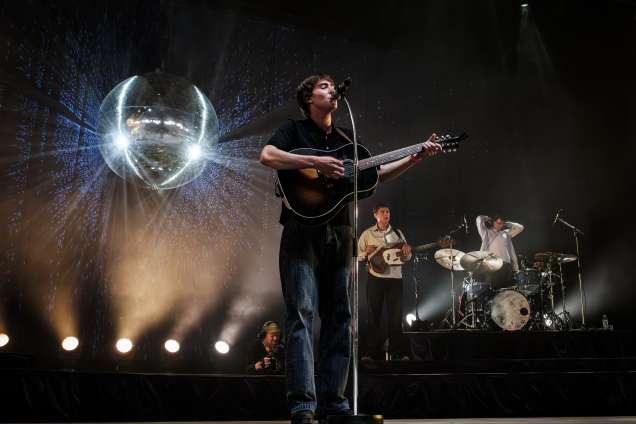 Roskilde Festival: I sidste øjeblik blev Aphaca rykket til Arena – men ...