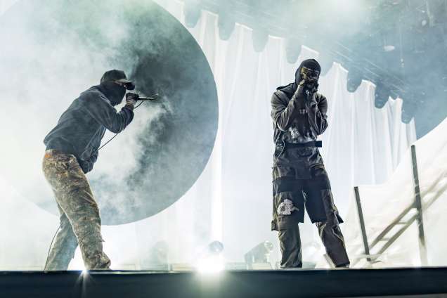 Roskilde Festival: På Orange Scene gik D1ma længere end nærmest nogen ...