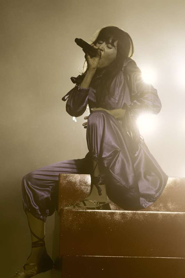 Magdalena Bay lavede et risky move på Roskilde Festival – men det gav ...
