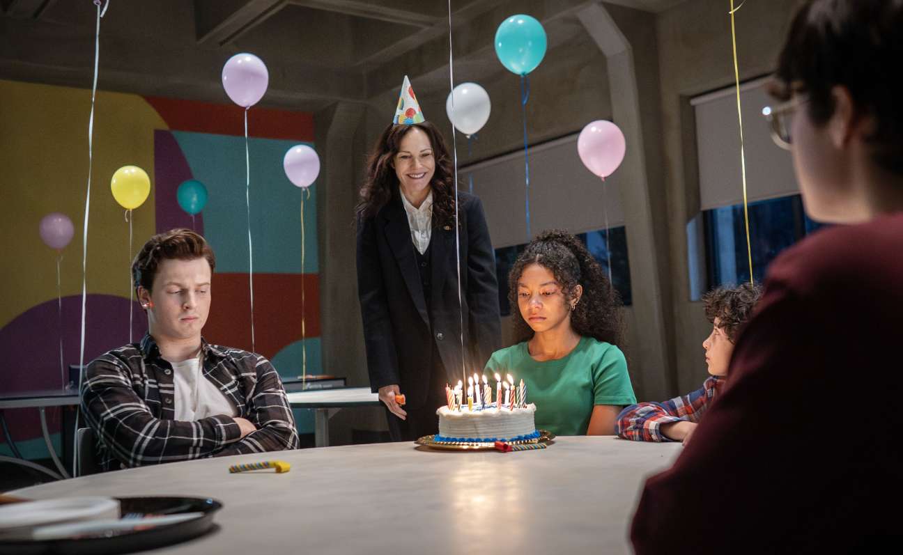 ‘The Institute’: Jeg måtte kæmpe for at holde mig vågen under ...