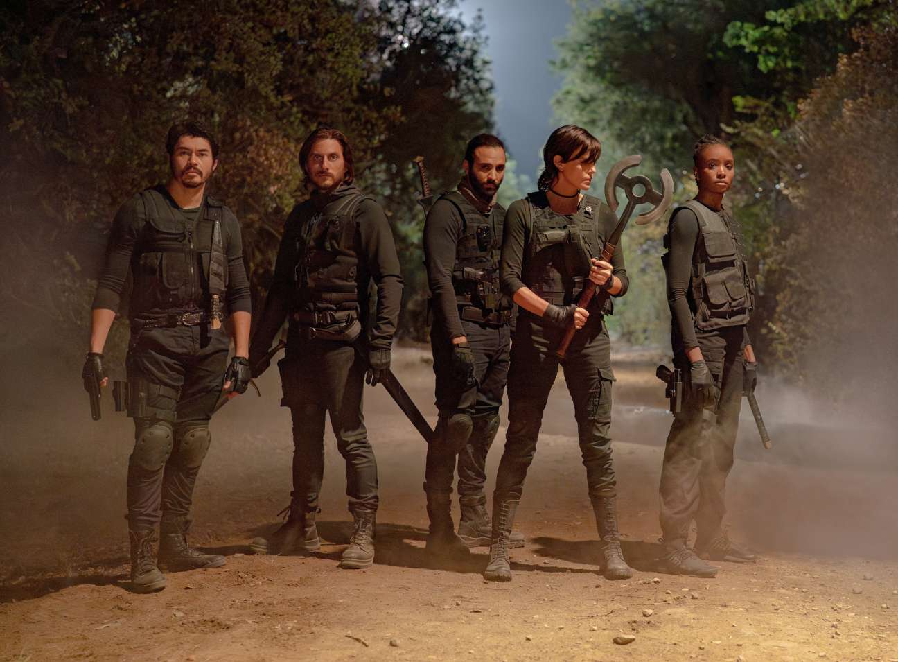 ’The Old Guard 2’: Netflix’ actionopfølger med Charlize Theron har ...