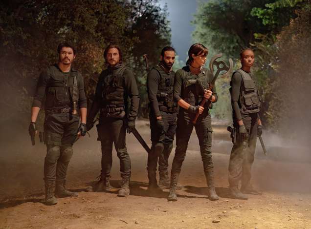 ’The Old Guard 2’: Netflix’ actionopfølger med Charlize Theron har ...