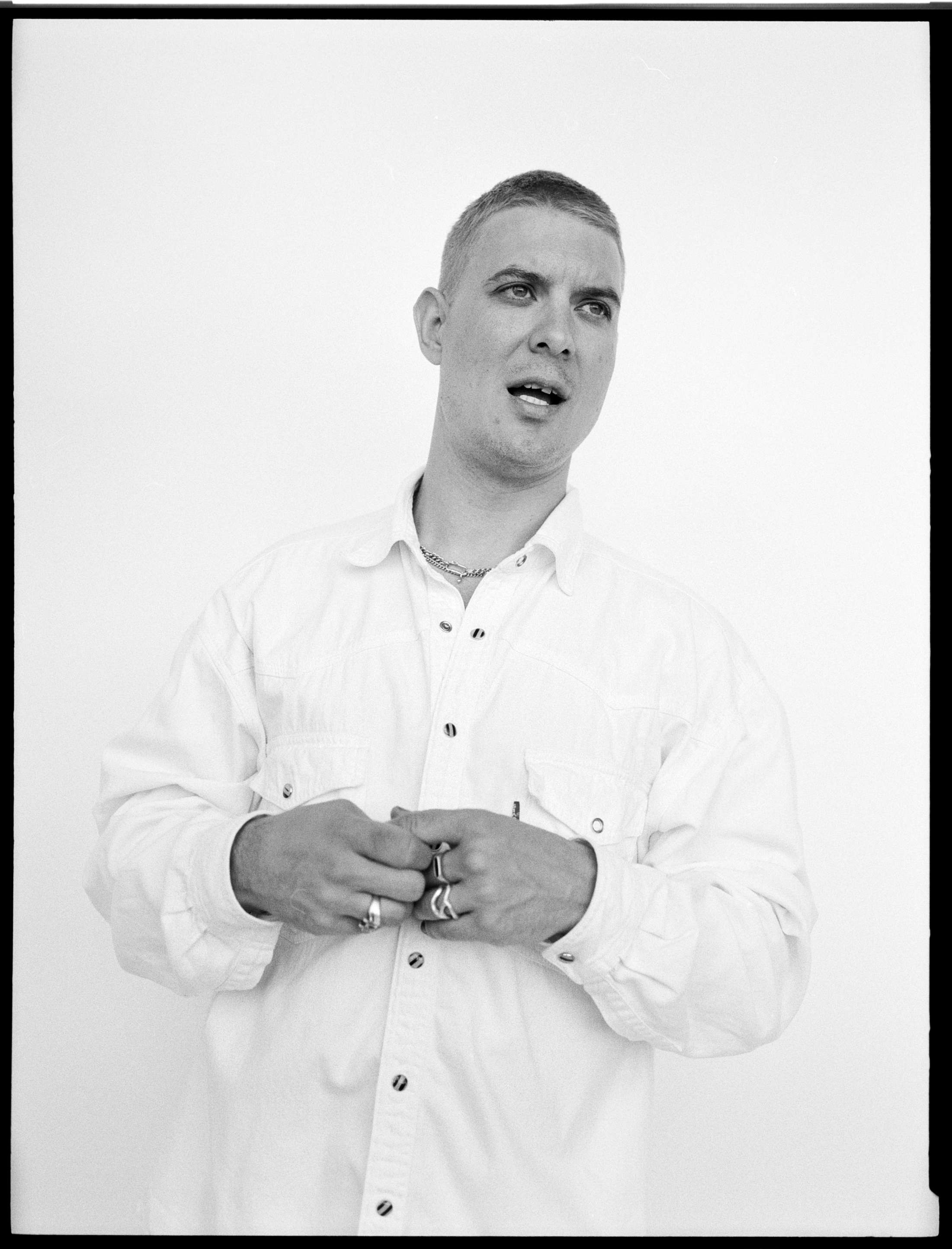 ‘Crip’ er Caspar Erics hidtil største kraftudladning – det her er ikke ...