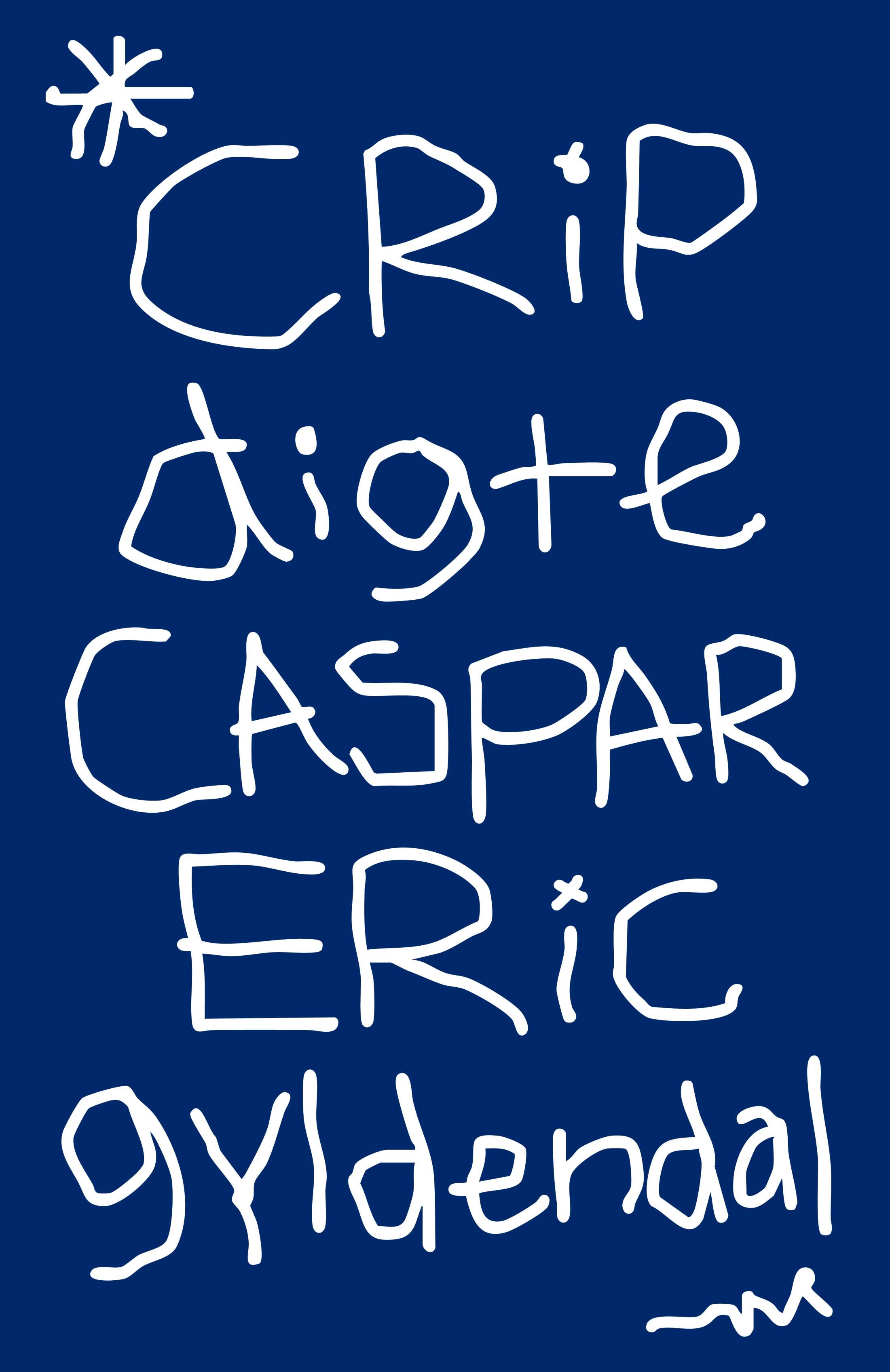 ‘Crip’ er Caspar Erics hidtil største kraftudladning – det her er ikke ...