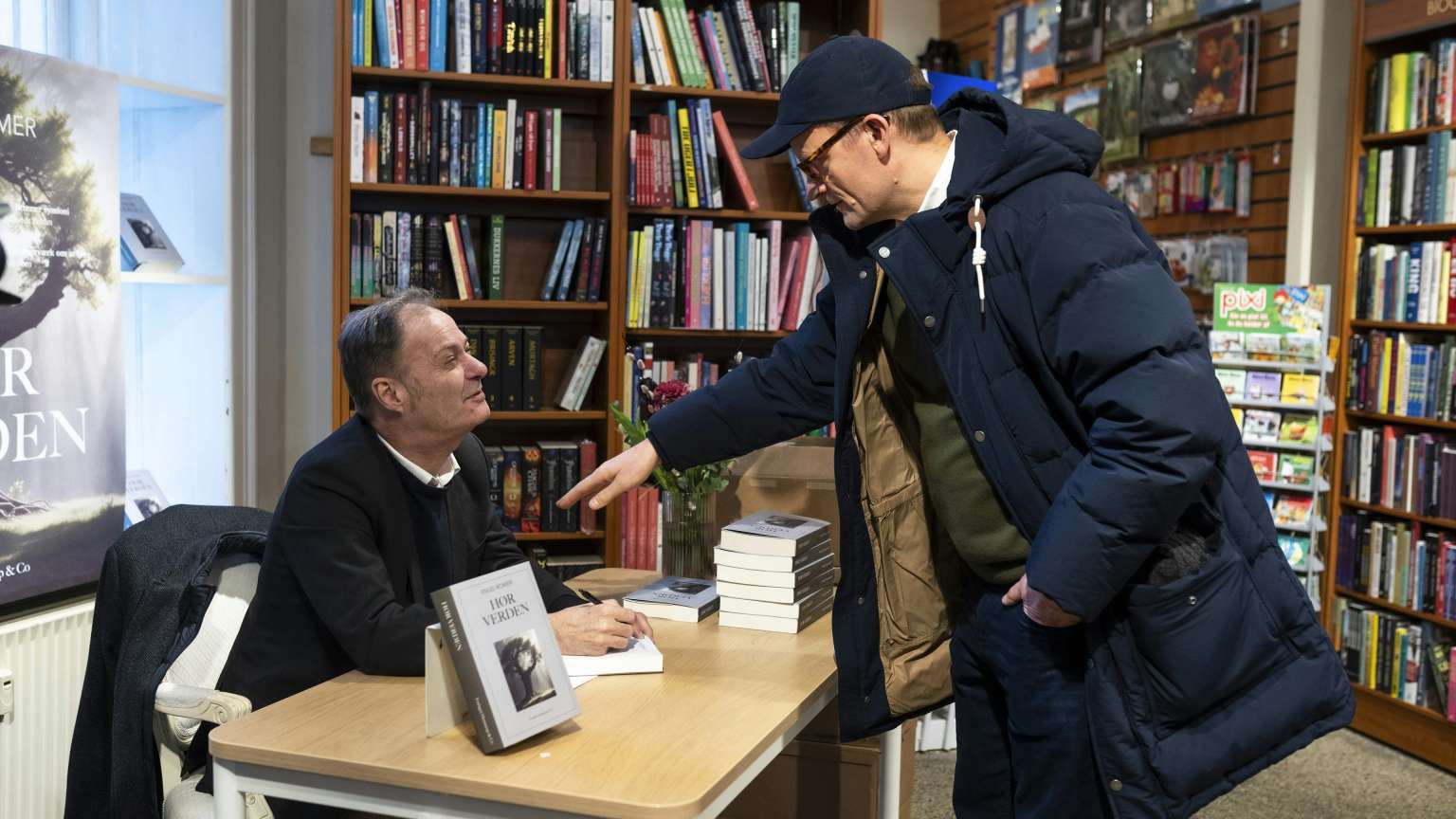 ‘Klovn’ sæson 10 afsnit 6: Det dødsfald var et af de sjoveste og mest ...