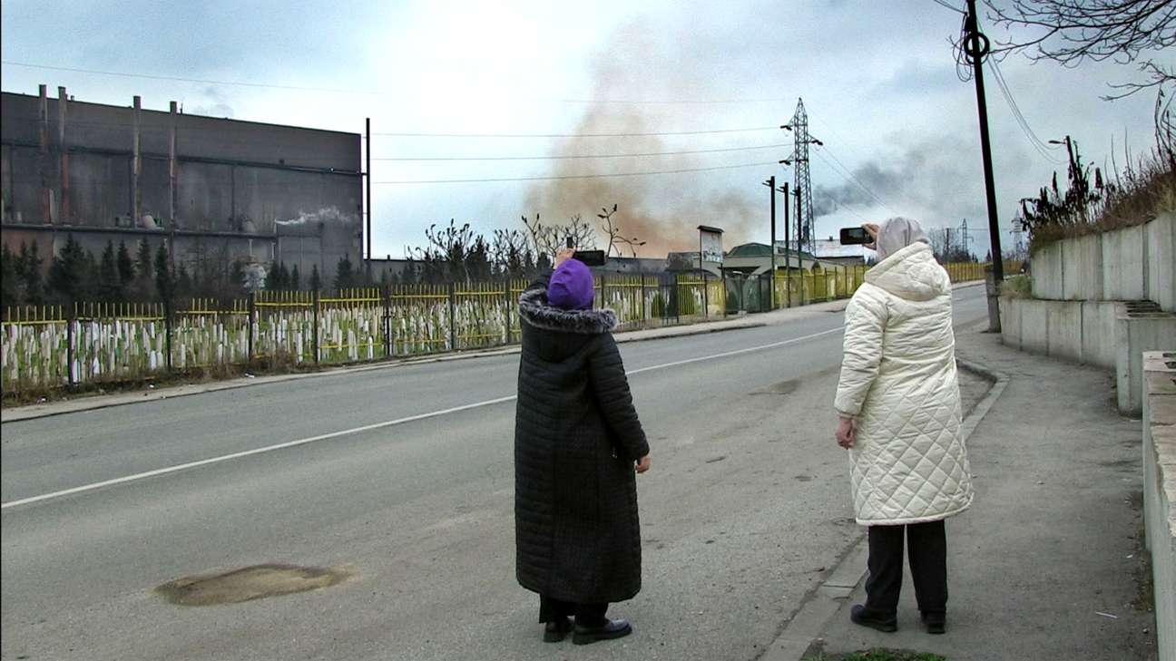 ’Himlen over Zenica’: Dansk dokumentar om en af verdens mest forurenede ...