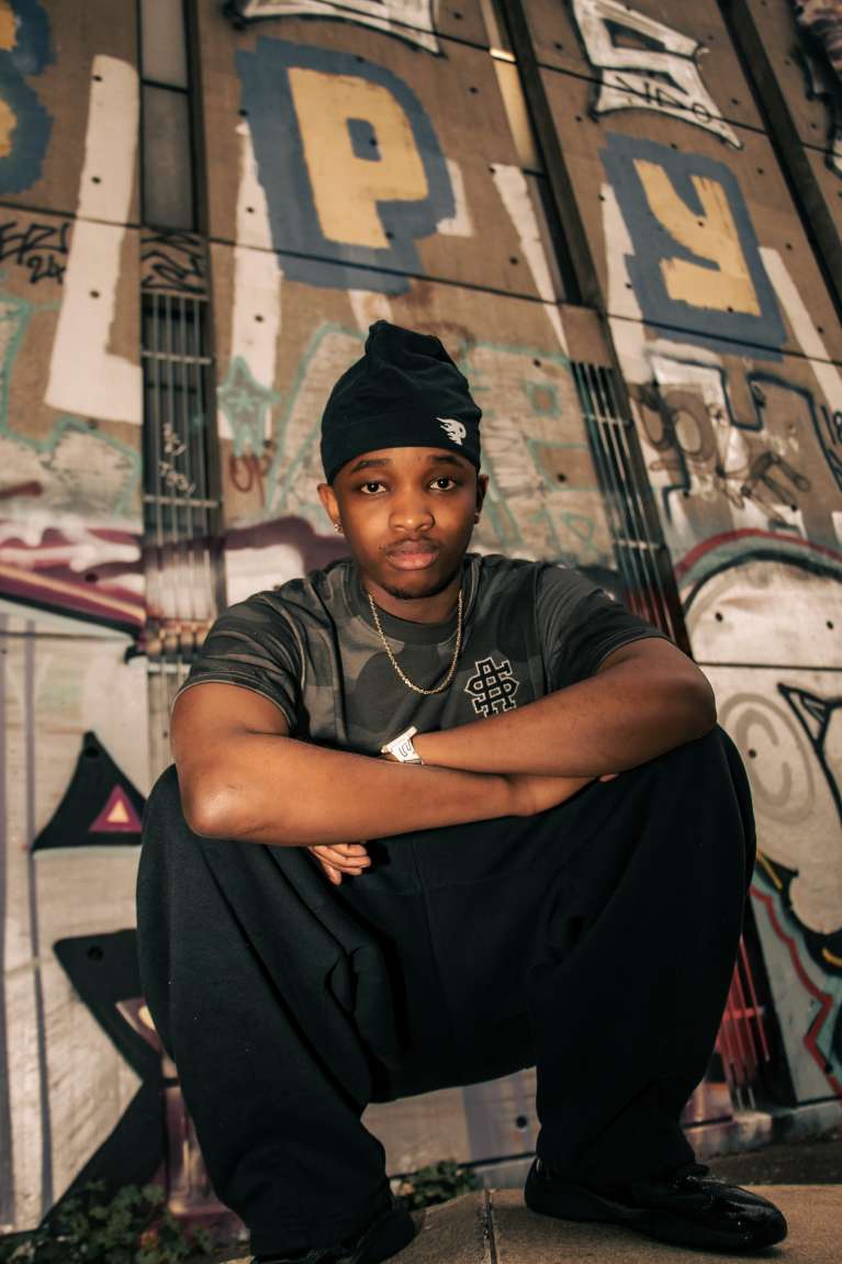 Zuloos ’Motionboyz’ er et øjebliksbillede af en dansk rapper i ...