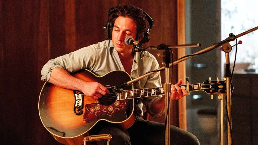 Biografaktuel instruktør har allerede flere Bruce Springsteen-film i ...
