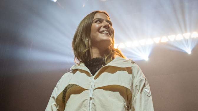 Mille annoncerer debutalbum og store koncerter / Nyhed