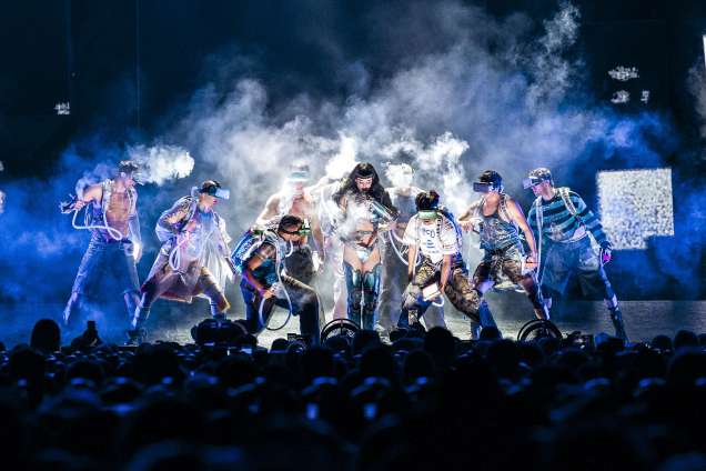 Efter Katy Perrys sci-fi-dystopi i Royal Arena har jeg brug for endnu ...